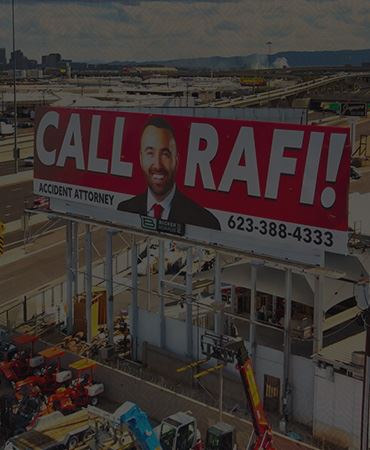 Arizona Personal Injury Lawyer | Rafi Law Group, PLLC